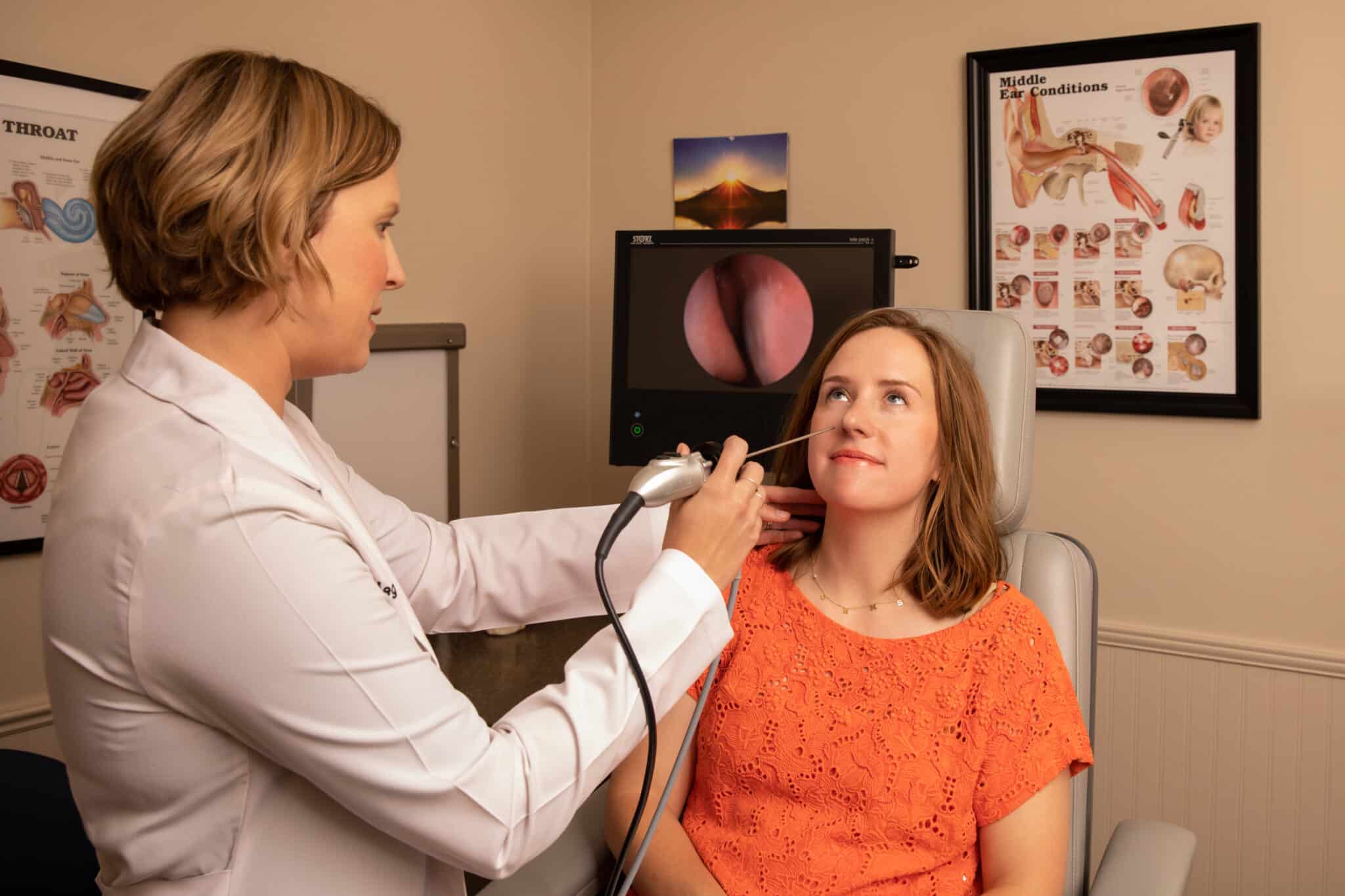 Rhinitis Eastern Oklahoma Ear Nose And Throat Inc